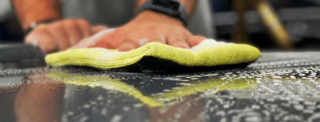 1) Exterior/Interior Detailing - A2B Auto Detailing